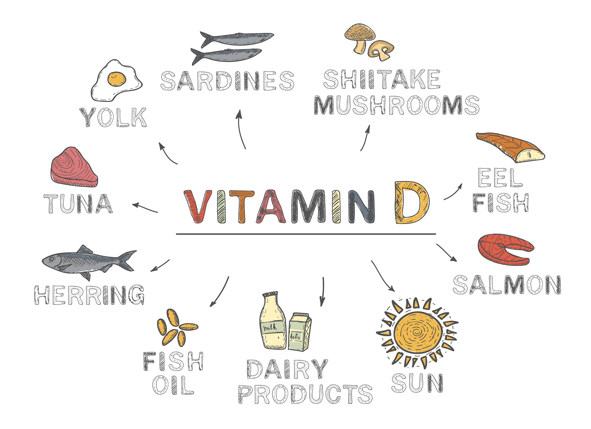Vitamin D Basics – Nutriplexity